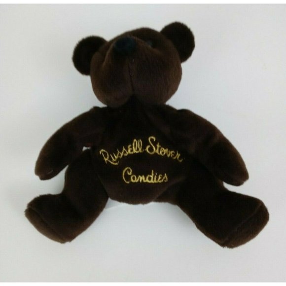 Russell Stovers | Toys | Vintage Russell Stover Candy I Love Chocolate ...